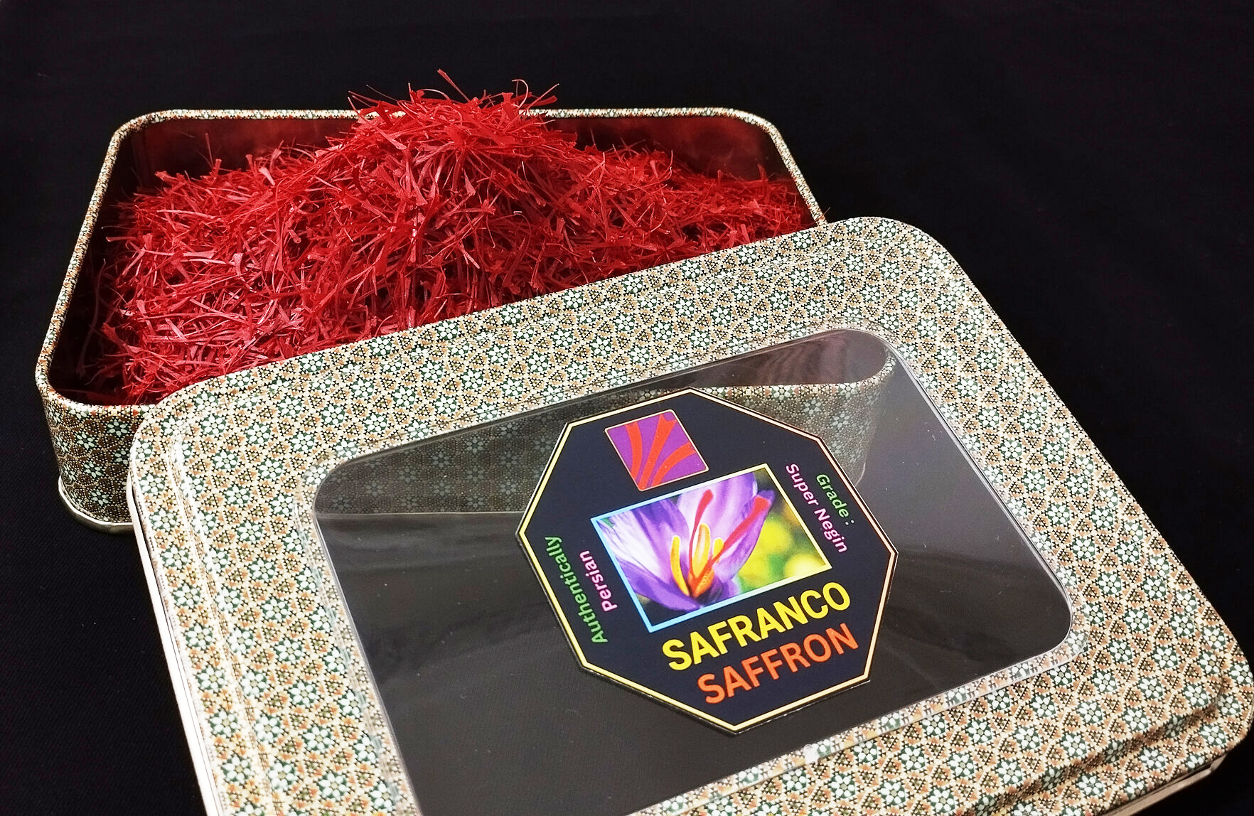 Safranco : Your Source for Premium Saffron Products